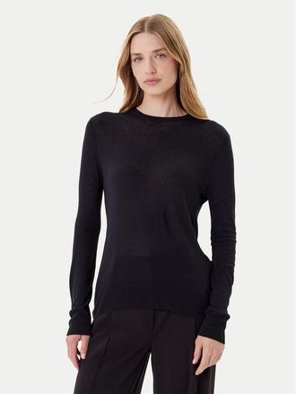 Calvin Klein Pullover LV044C339G Schwarz Regular Fit