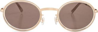 Mykita Berthold A116 Sonnenbrille - - Accessories - unisex - Gelb - ONE SIZE
