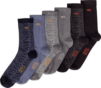 Camel Active Socken im 6er-Pack