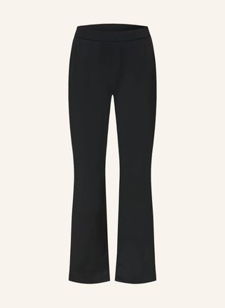 Lilienfels Lilienfels Marlenehose schwarz