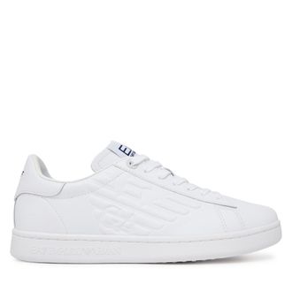 Emporio Armani Sneakers EA7 Emporio Armani 7X000331 AF10848 U0001 Wei&szlig;