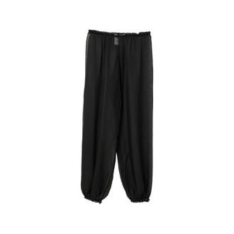 Paloma Wool Paloma Wool, Femme, Pantalons, Noir, Taille: 38 FR Weza Pants