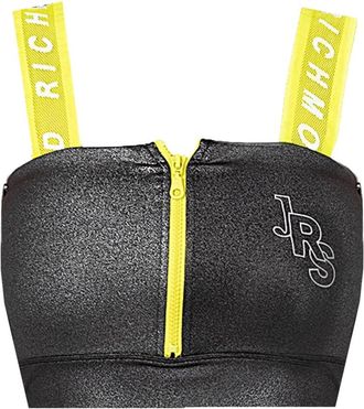 John Richmond Haut de Fitness - Femme - Sport - Noir - Taille: 40 FR