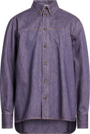 Trussardi TOPS - Jeanshemden auf YOOX.COM