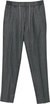 Tagliatore Homme, Pantalons, Gris, Taille: M P-Newman Pantalons