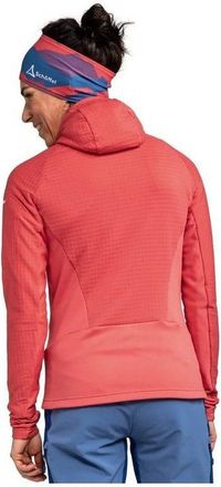 Sch&ouml;ffel Fleecejacke Rotbach Hoody (Kapuze, 2-Wege-Stretch, schnelltrocknend, atmungsaktiv)