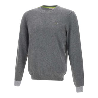 Sun 68 Homme, Pulls, Gris, Taille: 3XL Pull