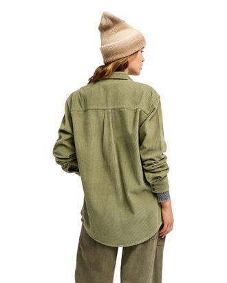 Roxy Langarmshirt Let It Go Cord