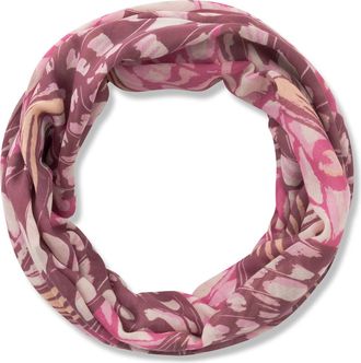 Codello Loop-Schal Tuch Schmetterlingsmotiv