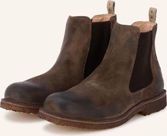 ASTORFLEX Astorflex Chelsea-Boots Scotflex Heritage braun
