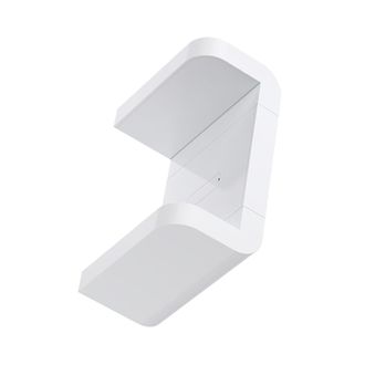 DOITOOL Badezimmer Wandregal ohne Bohren Platzsparender Wandst&auml;nder aus Robustem Material Stabiler Bad Organizer f&uuml;r Shampoo und Seifenhalter