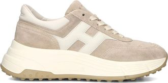 Hogan Damen, Schuhe, Beige, 38 EUGr&ouml;&szlig;e