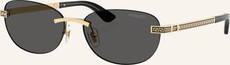 Versace Sonnenbrille ve2307 gold