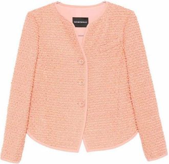 Emporio Armani Veste Casual - Couleur Chair