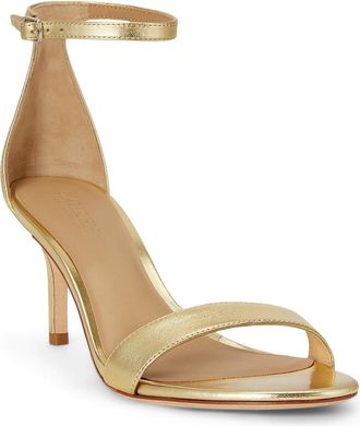Lauren Ralph Lauren Sandale ALLIE