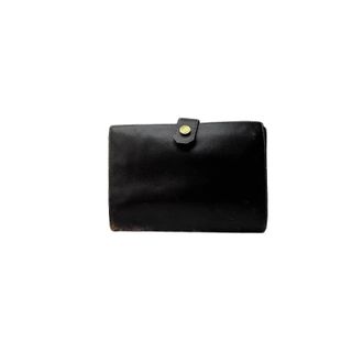Loewe Pochette en cuir Pre-owned - Femme - Pre-owned - Brun - Taille: ONE Size