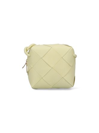 Bottega Veneta Cassette Camera Mini Bag
