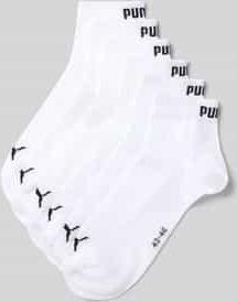 Puma Socken aus Baumwoll-Mix im 6er-Pack