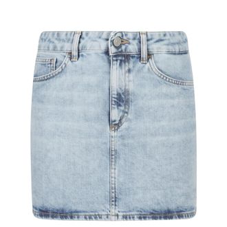Dondup Denimrock - - Skirts - Damen - Blau - W26