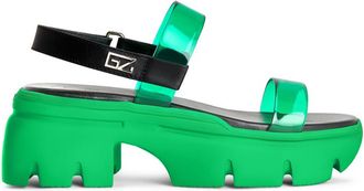 Giuseppe Zanotti APOCALYPSE SUMMER Flats