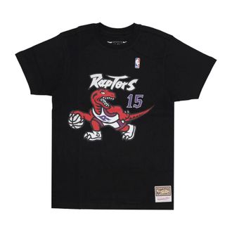 Mitchell & Ness NBA T-Shirt Hardwood Classics Nr. 15 Vince Carter - - Sport - Herren - Schwarzk - XL