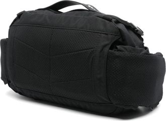 adidas by Stella McCartney Logo-Embroidered Nylon Belt Bag - Black