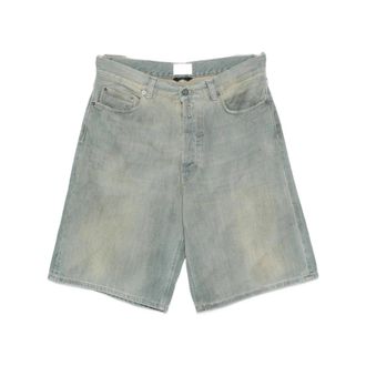 Haikure Denim Shorts - - Shorts - Herren - Blau - W31