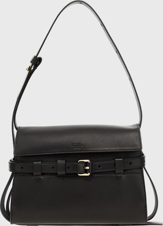 Moschino Schultertasche MOSCHINO COUTURE Damen Farbe Braun