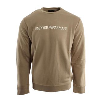 Armani Herren, Sweatshirts & Hoodies, Beige, XLGr&ouml;&szlig;e