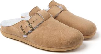 Hot Potatoes Herren Kalkaska Hausschuh, braun, 46 EU