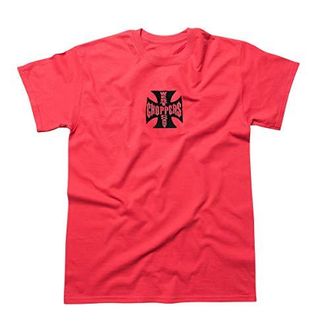 West Coast Choppers Og Atx Short Sleeve T-shirt 3XL