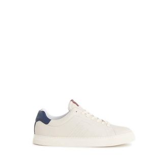 Saison 1865 Baskets Carly en cuir