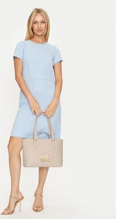 Love Moschino Handtasche JC4210PP1ILQ111A &Eacute;cru