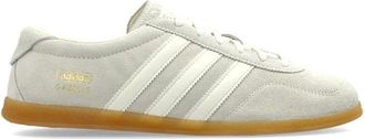 adidas Femme, Chaussures, Beige, Taille: 37 1/2 EU Gazelle LO PRO W