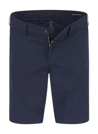 Karl Lagerfeld Herren Hosen blau