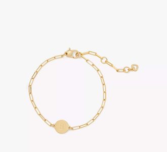 Kate Spade New York Gliederarmband Mit Initiale B