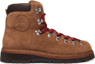 Polo Ralph Lauren Schnürstiefeletten Polo Ralph Lauren Polo Alpine 812974118001 Braun