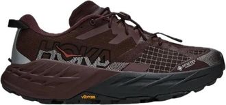 Hoka One One Speedgoat 7 GTX - - Sport - Damen - Lila - 41 1/3 EU