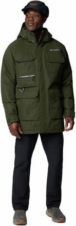 Columbia Parka Landroamer II, Greenscape, Taille L Homme