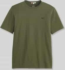 Levi's Regular Fit T-Shirt aus reiner Baumwolle