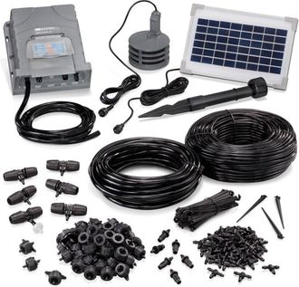 Esotec Solar Bew&auml;sserungssystem WaterDrops Garten Bew&auml;sserung 101120 - Esotec