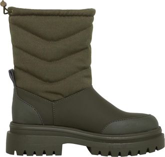 Rocket Dog Damen DITA Stiefeletten Stiefel Grün 38 EU