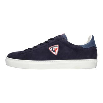 Rossignol Alex Velour Sneaker - - Shoes - Herren - Blau - 46 EU