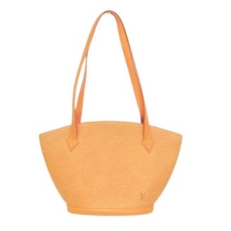 Louis Vuitton Pre-owned Leder louis-vuitton-Taschen - - Pre-owned - Damen - Gelb - ONE SIZE