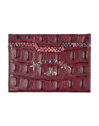 Vivienne Westwood Petite maroquinerie - Porte-cartes sur YOOX.COM