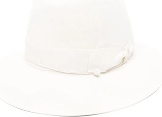 Borsalino Caps & M&uuml;tzen - Hats Beige - Gr. 55 - in Beige - f&uuml;r Damen