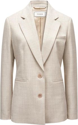 PESERICO Femme, Vestes, Brun, Taille: 40 FR Blazers
