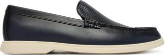 HUGO BOSS Slipper Sienne 50563129 Dunkelblau