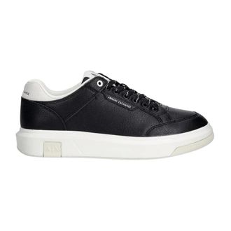 A|X Armani Exchange Herren, Schuhe, Schwarzk, 45 EUGr&ouml;&szlig;e