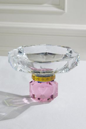 Reflections Copenhagen Coupelle En Cristal Arizona - Rose